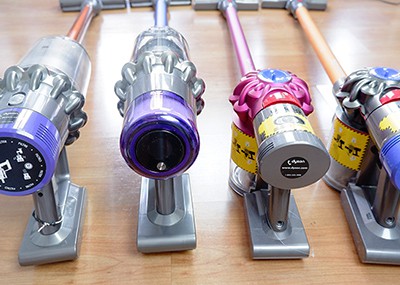 10 Best Dyson Vacuums: Which Dyson Vacuum Cleaner is the Best?