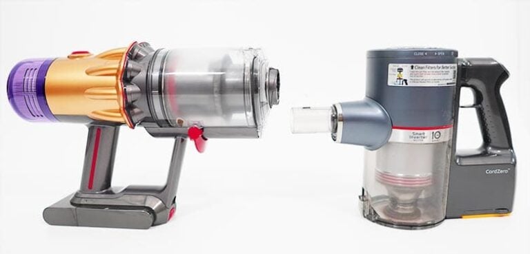Lg Cordzero Vs Dyson