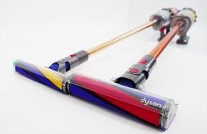 Dyson V12 Detect vs. V10 Comparison