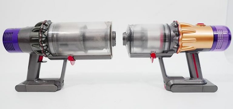 Dyson V10 vs V12 Detect: Test-Based Comparison (Which One Is Better?)