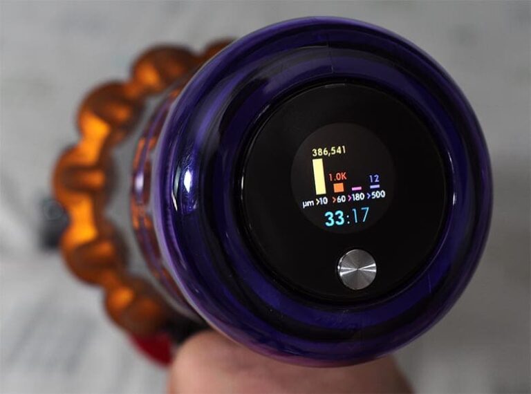 Dyson V15 Detect Review: On A Higher-Level