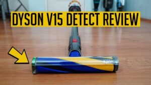 Dyson V15 Detect Review: On A Higher-Level