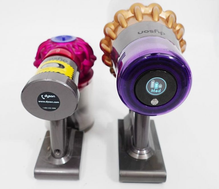 Dyson V7 vs Dyson Outsize: Real-World Performance Test Results