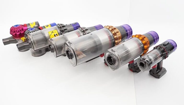 Dyson Micro 1.5KG vs. Dyson V15 Detect - Cordless Vacuum Guide