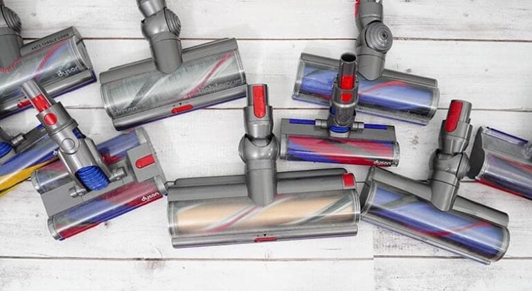 Dyson Attachments Guide: Ultimate Guide To What’s The Best?