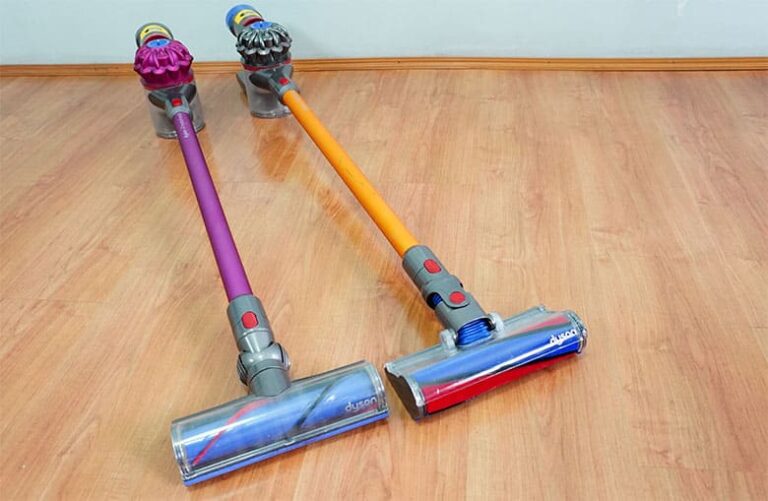 Best Dyson Vacuums: 14 Models Compared, 8 Tested