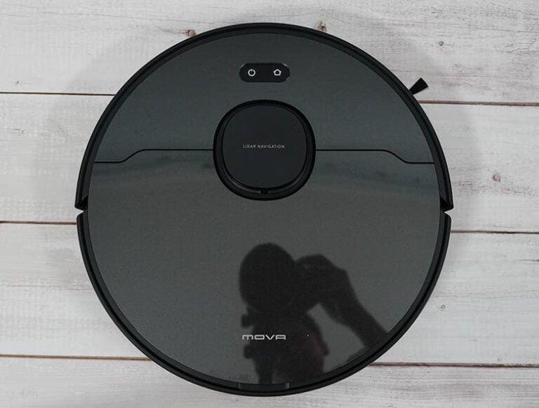 Mova L600 Review: An Affordable Smart Robot Vacuum