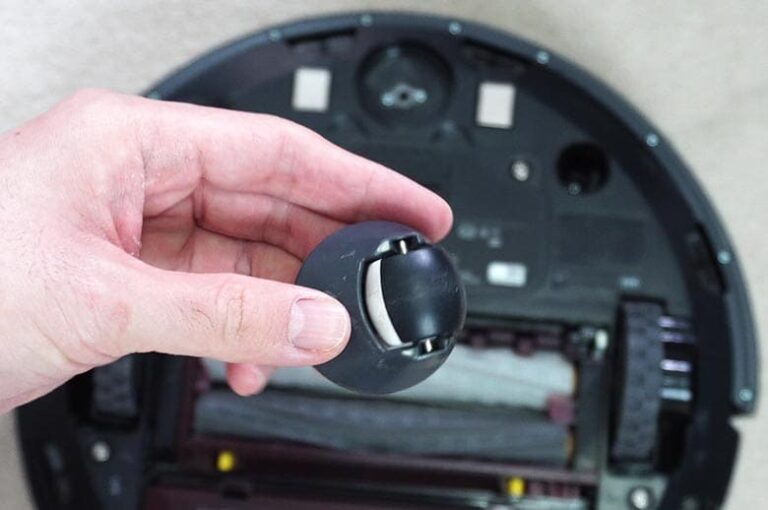 How to Clean Roomba 980 [Step by Step for Each Component w/ Photos]