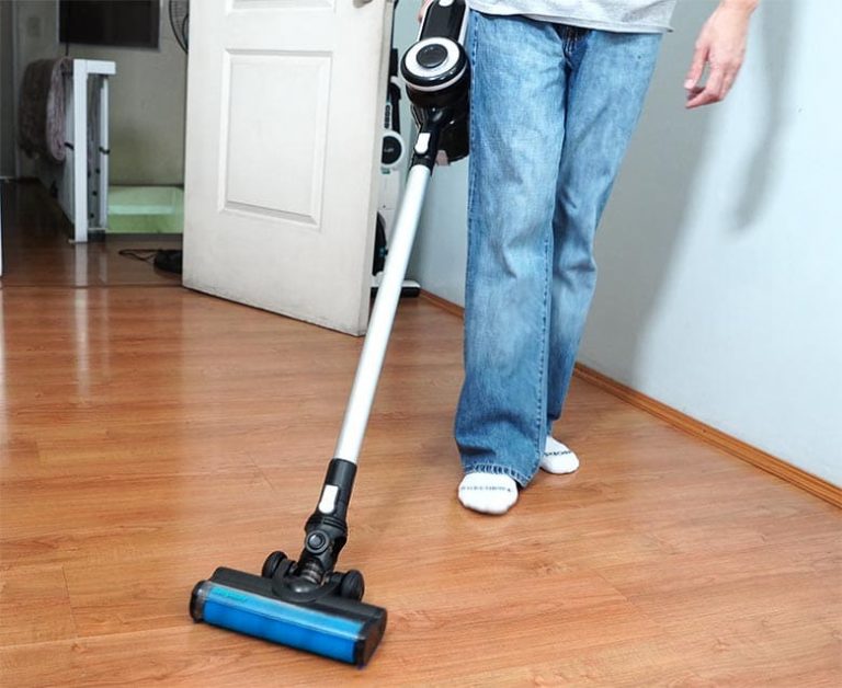 Simplicity S65 Cordless Review