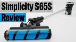 Simplicity S65 Cordless Review