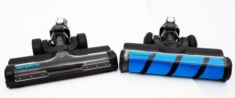Simplicity S65 Cordless Review