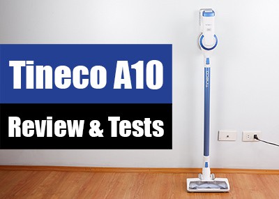 Tineco A10 Review: Hero vs. Hero+ vs. Master (Better Than a Dyson?)